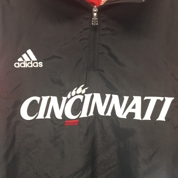 adidas | Jackets & Coats | Mens Adidas Scorch Cincinnati Jacket | Poshmark